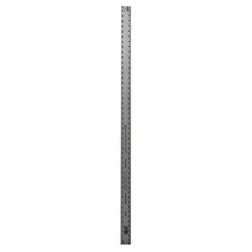 Great Neck Mayes 10209 Aluminum Straight Edge Ruler 48 inch - Belington ...