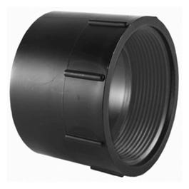 Pipe Fitting, ABS/DWV Female Adapter, 2-In., Hub x FIP - Belington, WV ...