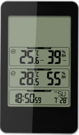 THERMOMETER WIRELESS DIGITAL IN-OUT - Belington, WV - Tygart Valley Supply