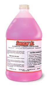 Mule Head Brand Smokin Al Aluminum Cleaner & Brightner (Concentrate), 1 ...